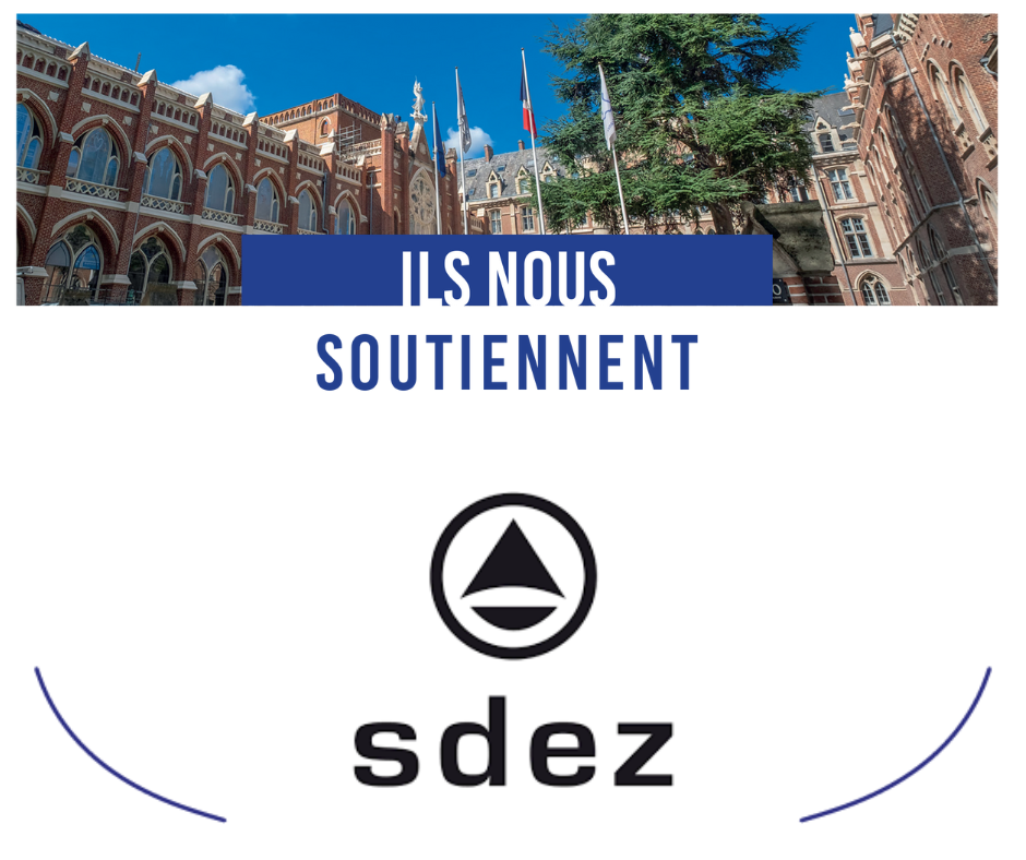 Sdez devient mécène de la Fondation de la Catho de Lille